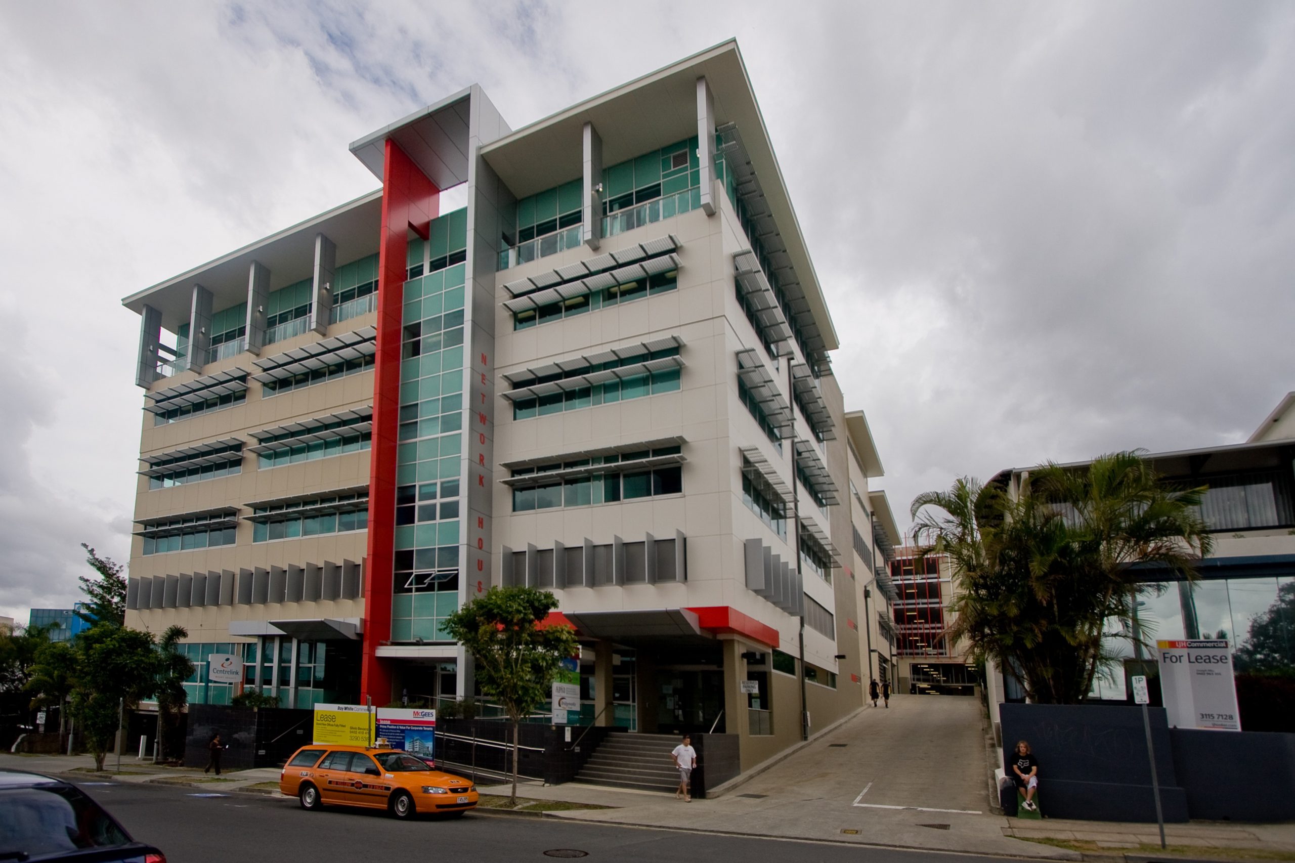 Network House - DPA Property Group